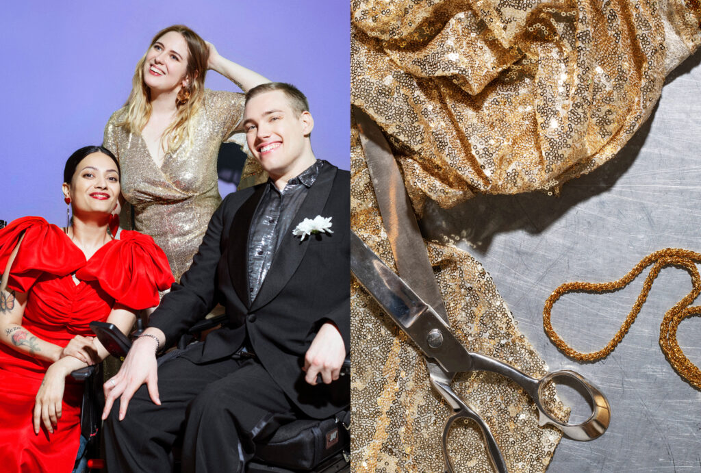 Funktions-anpassade festkläder - Buzzter